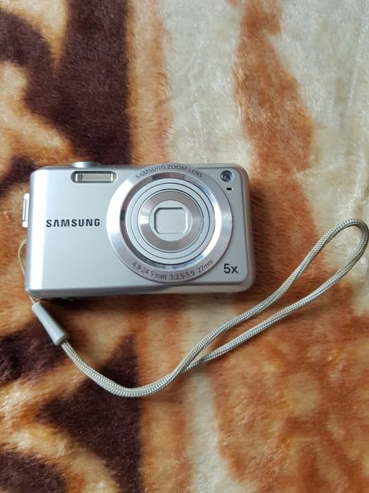 Canon digital video camcorder pal MV850i, samsung ES65 fotoaparat