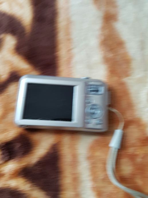 Canon digital video camcorder pal MV850i, samsung ES65 fotoaparat