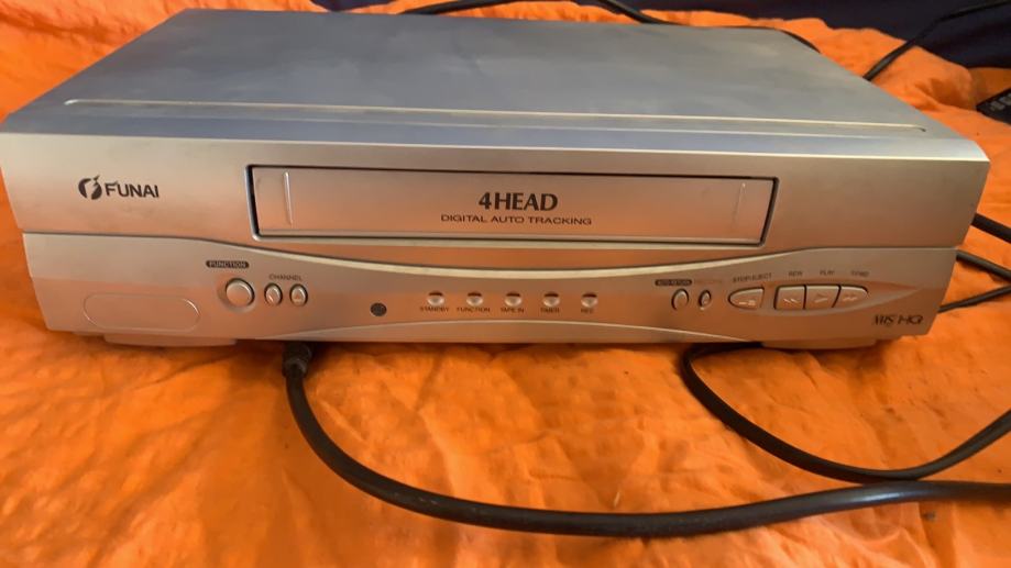 Funai VHS