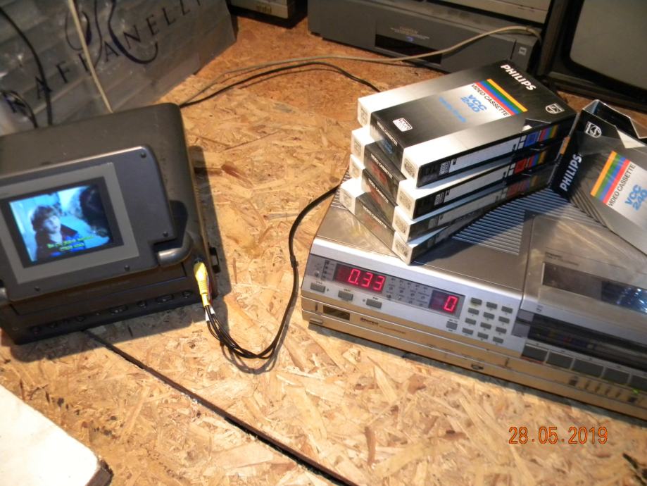 PHILIPS VIDEO 2000 2X4 STEREO