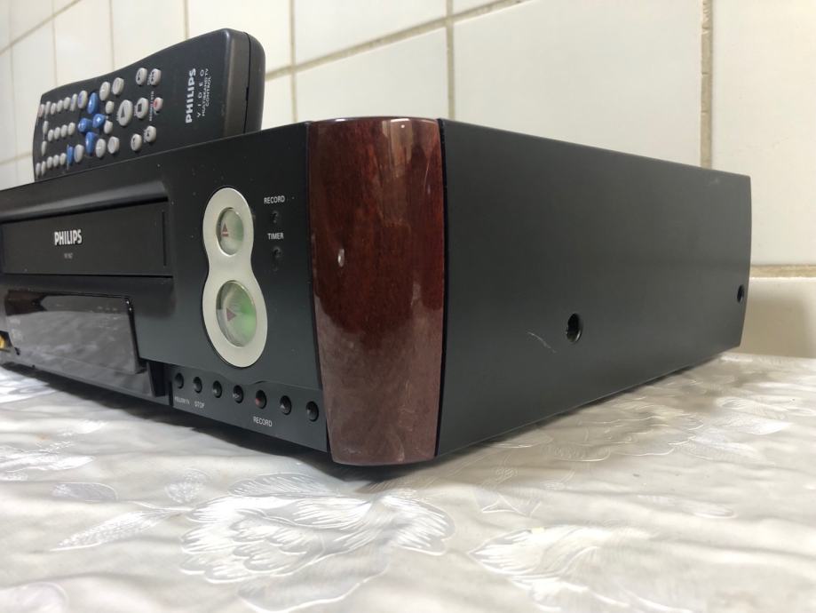 Philips VR 967 S-VHS video rekorder