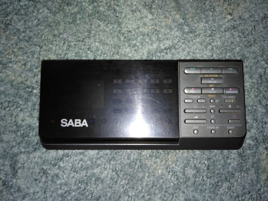 SABA videorekorder