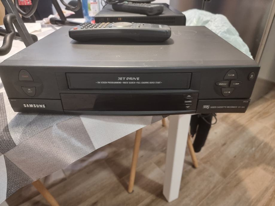 Samsung VHS videorekorder