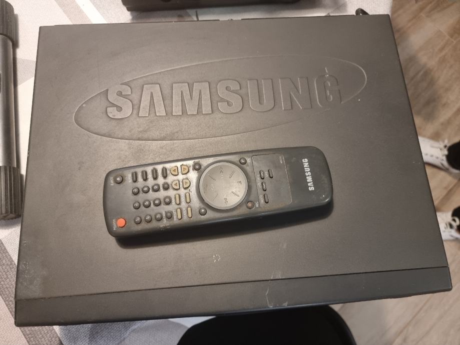 Samsung VHS videorekorder