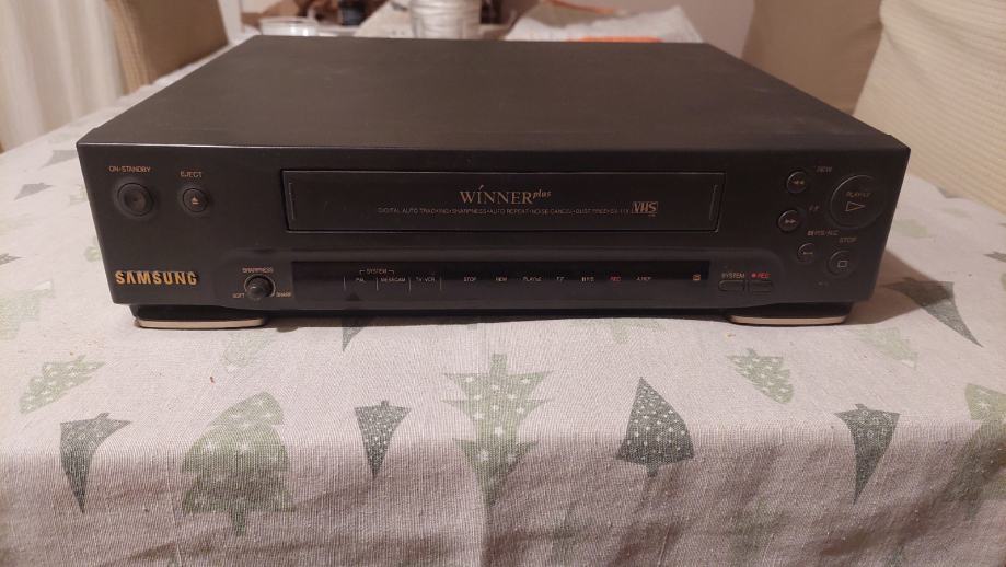 Samsung videorekorder SV-11X