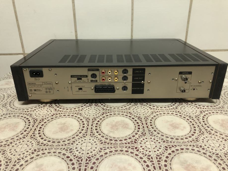 Sony EV-S1000E video HI8