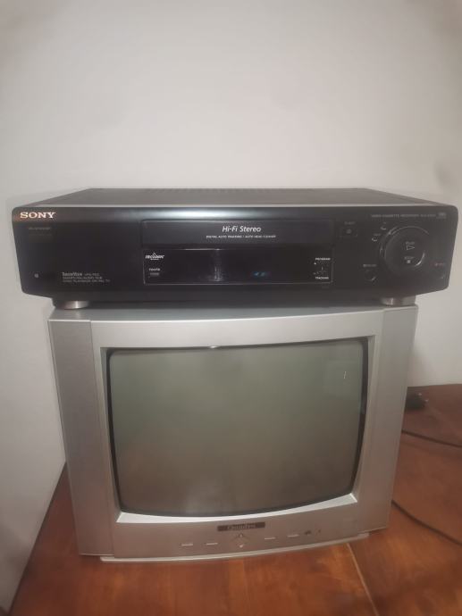 Sony SLV-e820