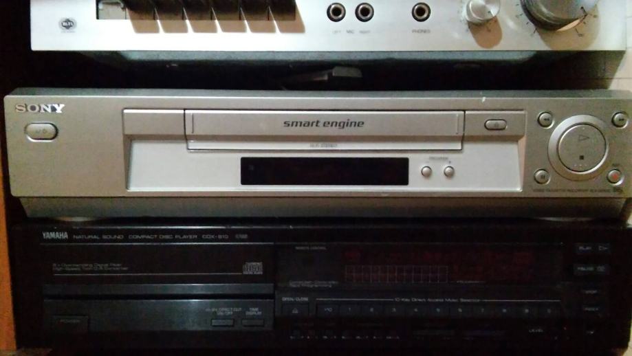 Sony SLV-SE630 Smart Engine