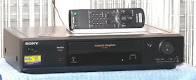 Sony SLV SX 717 stereo Hi-Fi VCR Player