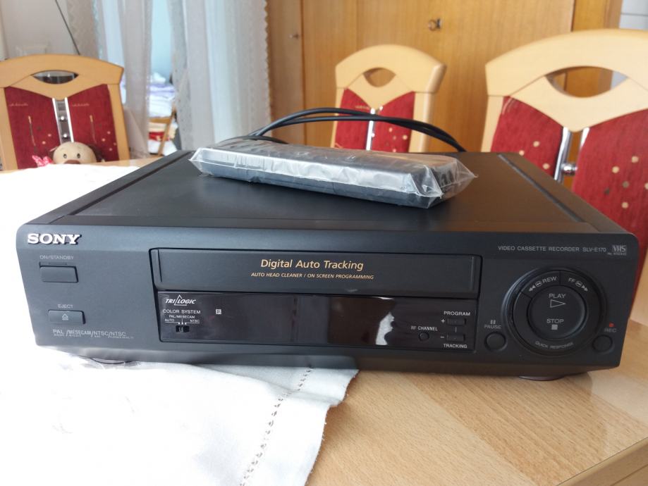 SONY video recorder
