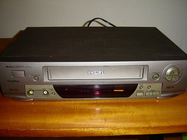 VHS Philips