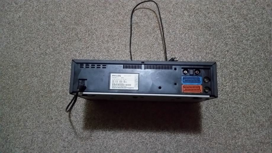 VHS Recorder Phillips VR 675/02