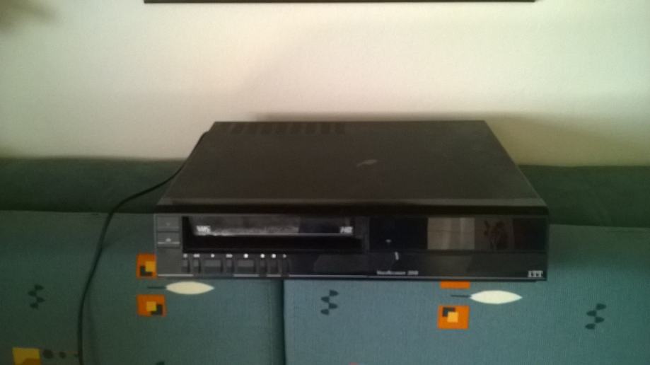 Video recorder ITT3918
