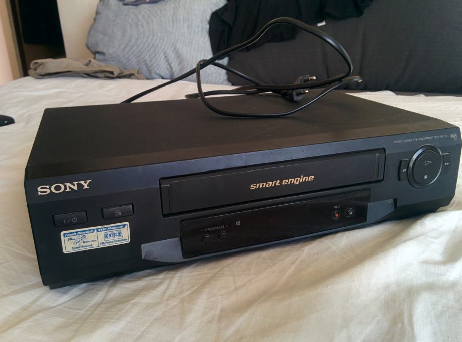 Videorekorder Sony