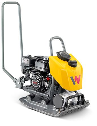 Vibro ploča (75 kg) - WACKER NEUSON - BPS 1340 Aw