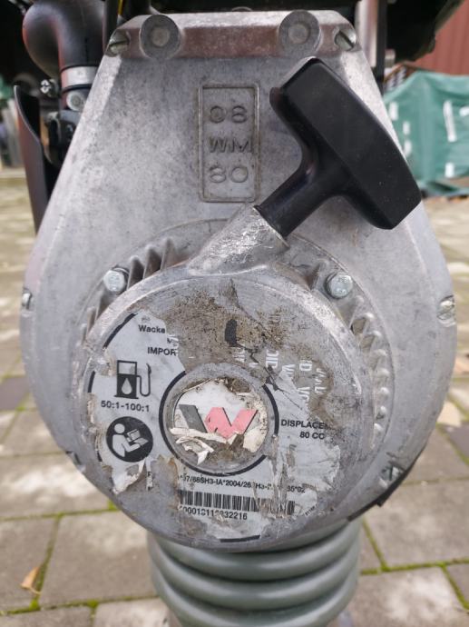 VIBRO NABIJAC WACKER NEUSON