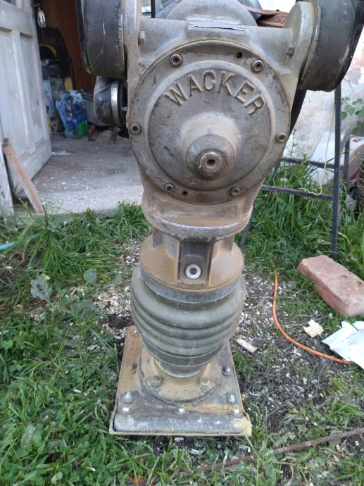 Vibro nabijač Wacker