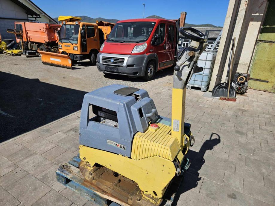 Motorfunctie Onderhoud Filterset (groot) Compatibel Met Ammann AVH 6020 ...