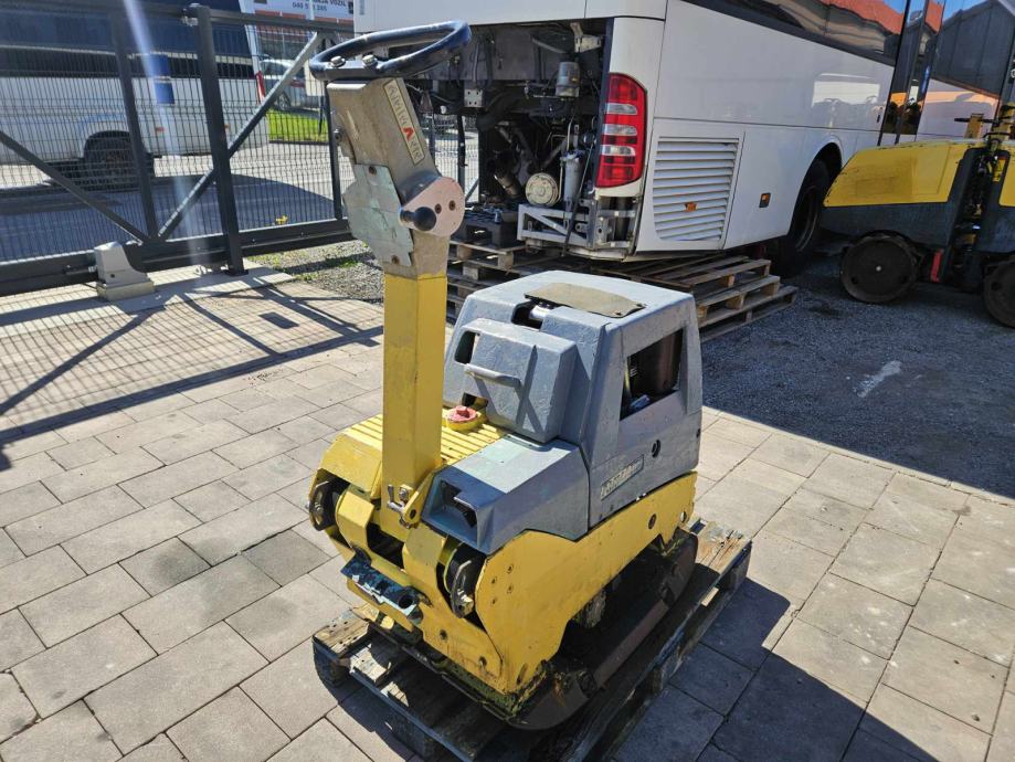 Vibro ploča AMMANN AVH 6020