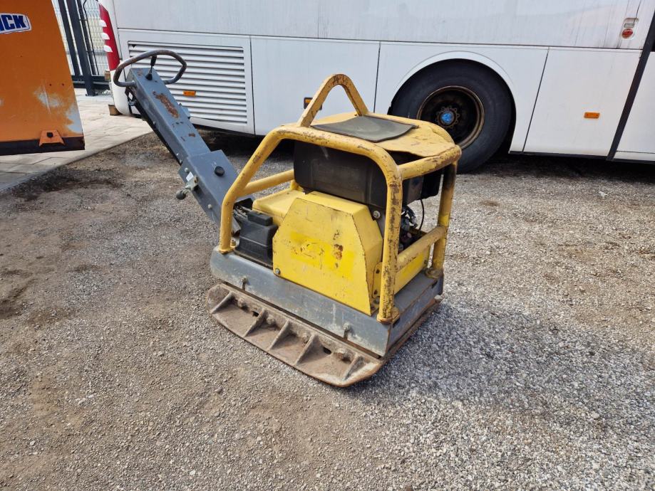 Vibro ploča ATLAS COPCO LG 500 534kg