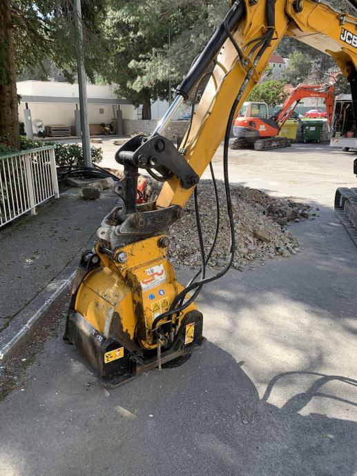 Freza za asfalt SIMEX PLB4520 jcb prihvat