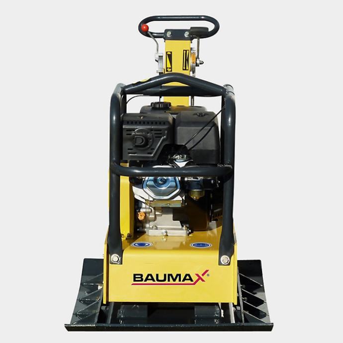 Vibro ploča BAUMAX 330kg , reverzibilna, transportni kotači