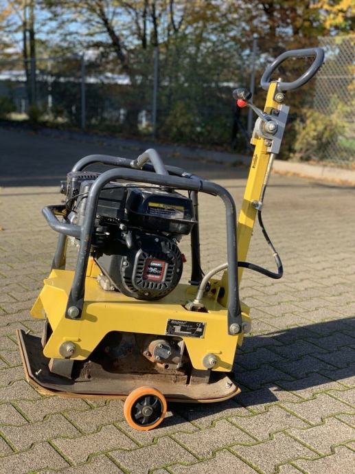 VIBRO PLOČA BAUMAX BAUMAŠINENU RVP27/40