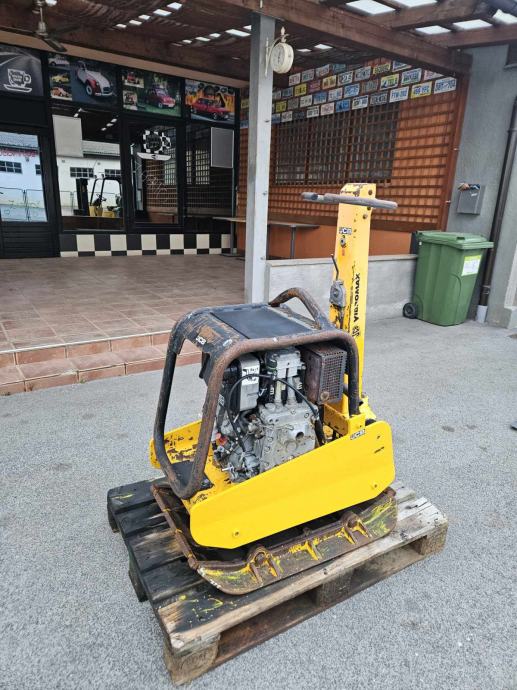 Vibro ploča JCB VIBROMAX 400kg vibro plošča