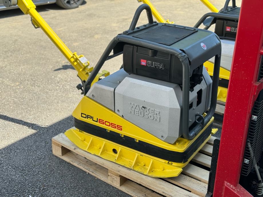 Vibro ploča WACKER 6055