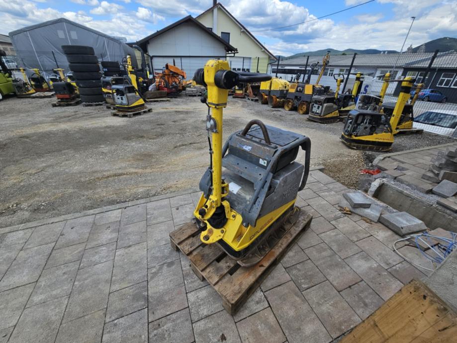 Vibro ploča Wacker DPU 6555 476kg