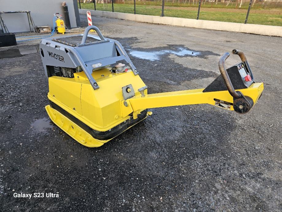 vibro ploča Wacker Neuson DPU 100-70