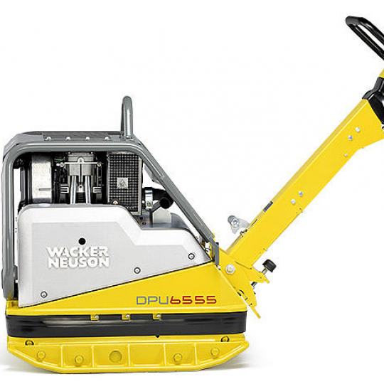 Vibro ploča - WACKER NEUSON - DPU 6555 Hech