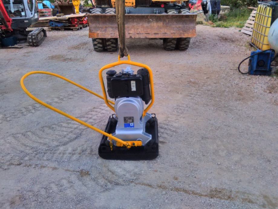 Vibro ploča Wacker