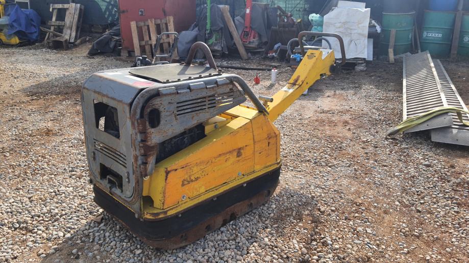 Wacker 100-70 Les, 2013.G. kvar na elektro instalaciji