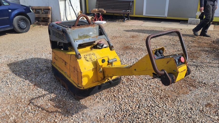 Wacker 100-70 Les, 2013.G. kvar na elektro instalaciji