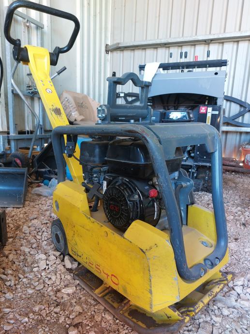 Wacker Neuson BPU2540 vibro ploča