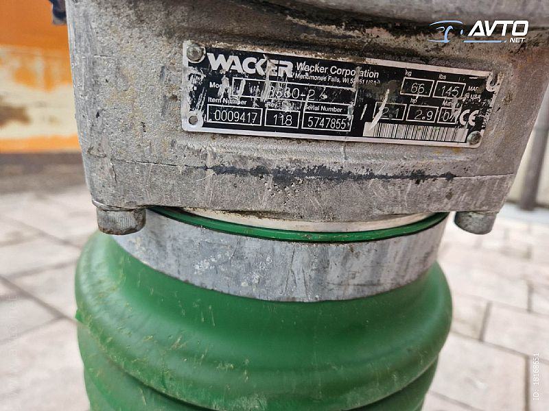 Wacker Neuson BS 60-2 65kg