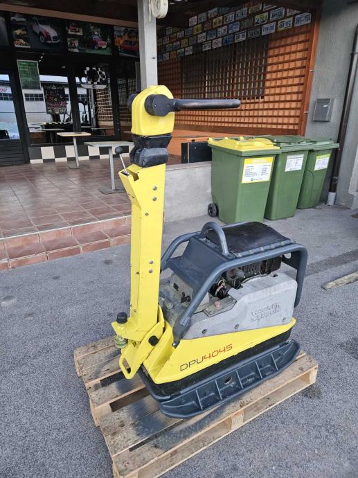 Wacker Neuson DPU4045 vibro ploča