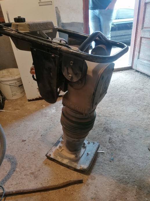 Wacker WM80