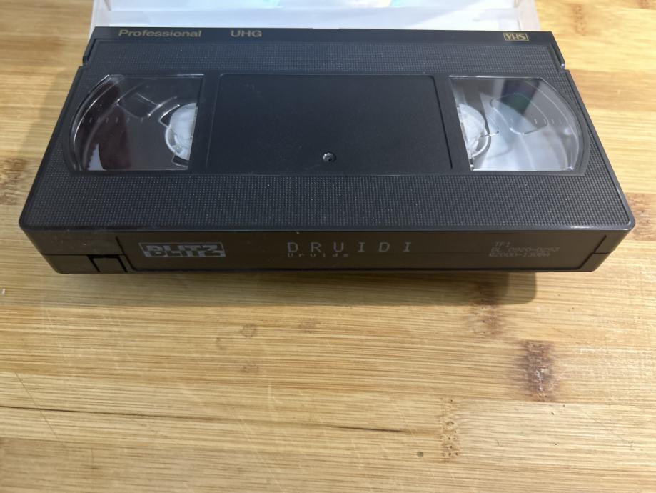 DRUIDI-VHS