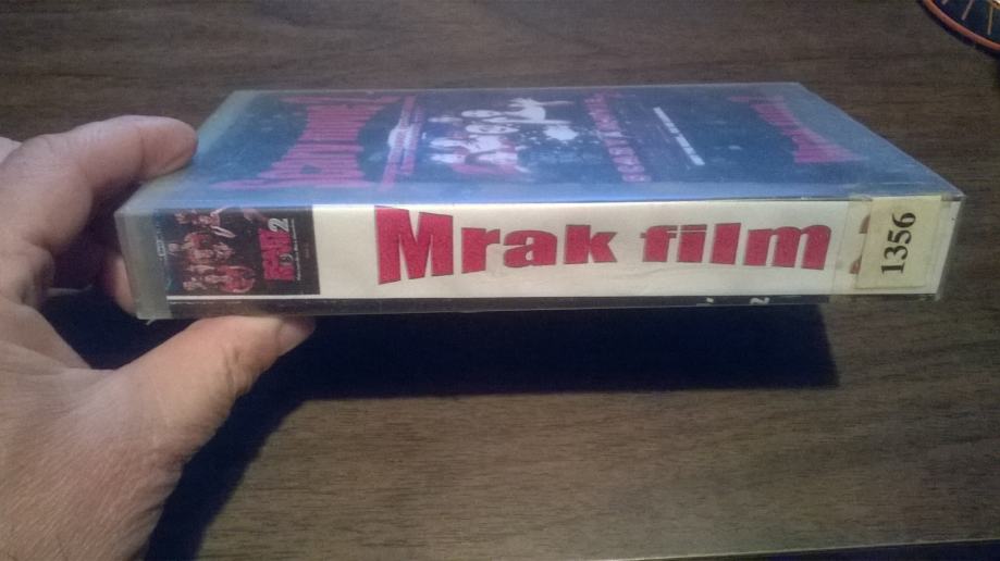 VHS SCARY MOVIE 2 MRAK FILM 2