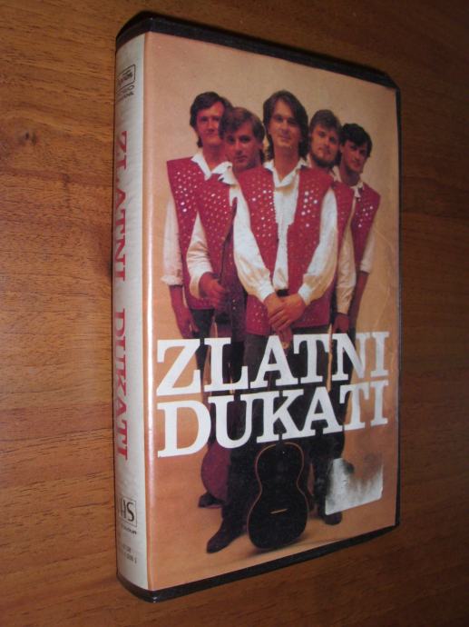 Zlatni Dukati (20 pjesma-izdanje Jugoton)