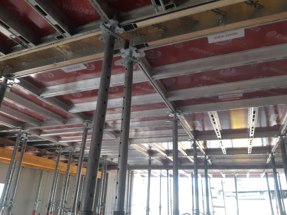 RINGER AluDEK - NAJBRŽA STROPNA OPLATA