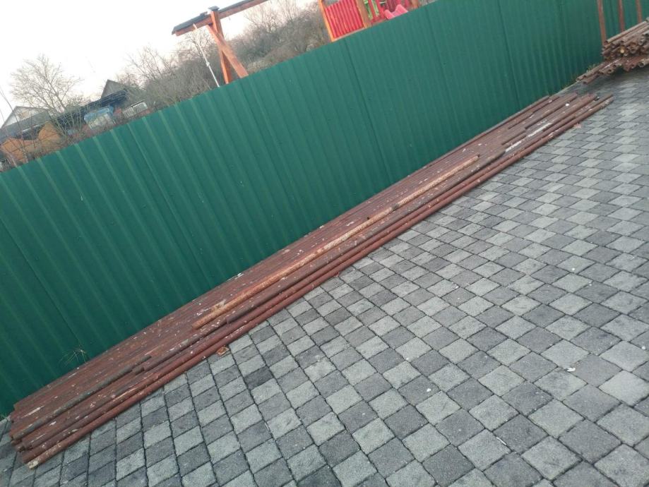 Cijevna skela 30kn/metar