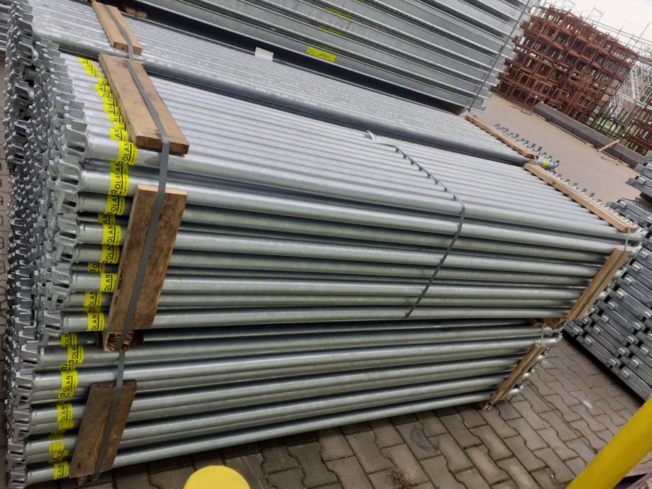 Baumann, Modularna Skela R+ ROTAX*** Industrijske skele NOVO