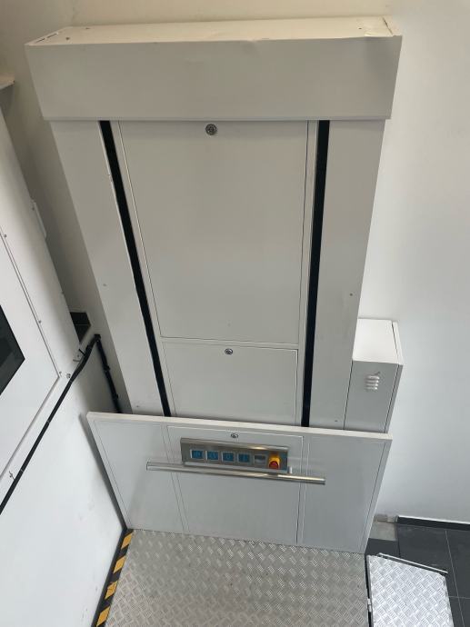 Platforma -Lift za invalide