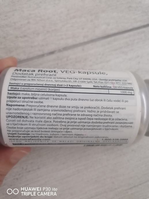 Tablete dodatak prehrani