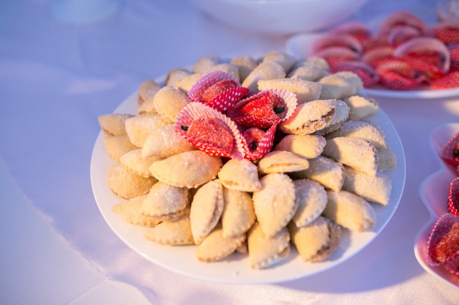 SLAGANJE SLATKOG STOLA; SLATKI STOL