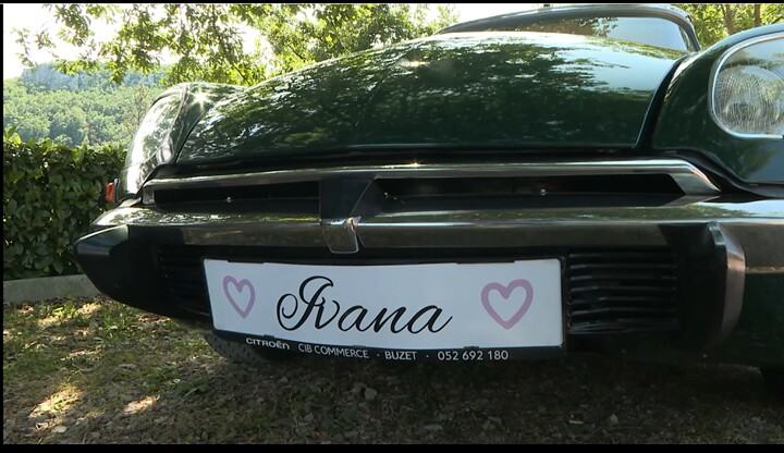 ♥ TABLICA za AUTO ♥ za VJENČANJE ♥ MLADA