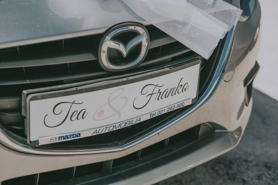 ♥ TABLICE za AUTO ♥ za VJENČANJE ♥ MLADENCI